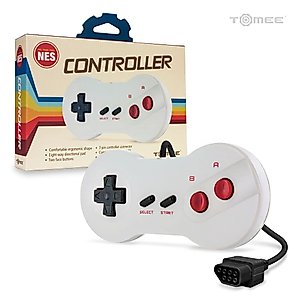 Tomee Dogbone Controller for Nintendo NES