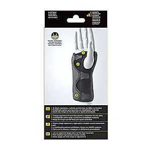 FUTURO Comfort Stabilizing Wrist Brace, One Size