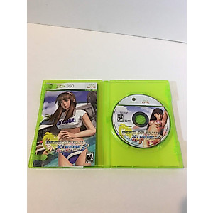 Dead Or Alive Xtreme 2