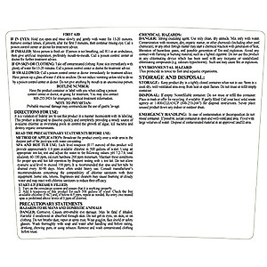 SpaChoice 472-3-5081 Sanitizing Granules Hot Tub Chlorine 5-Pounds, 1-Pack