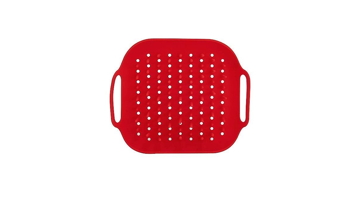 Instant Pot Silicone Air Fryer Tray for Crispy, Healthy Cooking