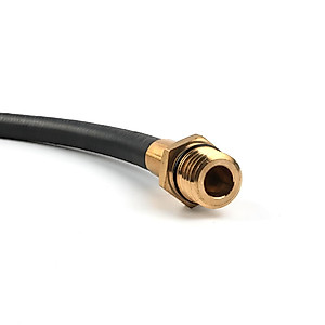 Fits Kawasaki Engine Flex Drain Hose 510440902 For FH, FR, FS, FT & FX Engine