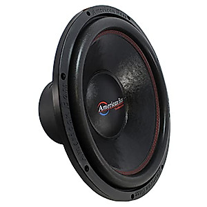 15" Subwoofer 1000W 2" 4 Ohm DVC Pro Car Audio American Bass XO-1544
