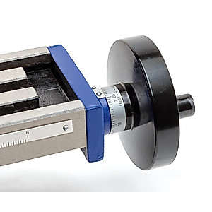 Eastwood Benchtop Mini Fabrication Metal Milling Machine 4 Inch x 16 Inch, 3/4 HP