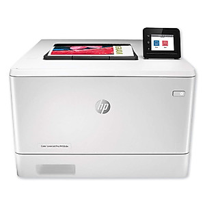 HP Color LaserJet Pro M454dw Printer (W1Y45A)