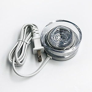 Replacement Electric Toothbrush Charger Base for Philips Sonicare CBA1001 Charger, Compatible HX9350 HX9500 HX9911 HX9924 HX992B HX992W HX993W HX9944 HX9957/51HX9964 HX9974 HX9984 HX9985 110-240V