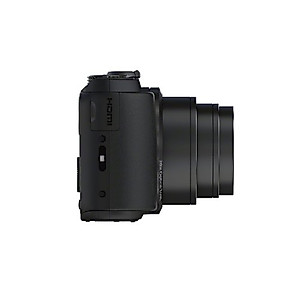 Sony Cyber-shot DSC-HX20V 18.2 MP Exmor R CMOS Digital Camera with 20x Optical Zoom and 3.0-inch LCD (Black) (2012 Model)