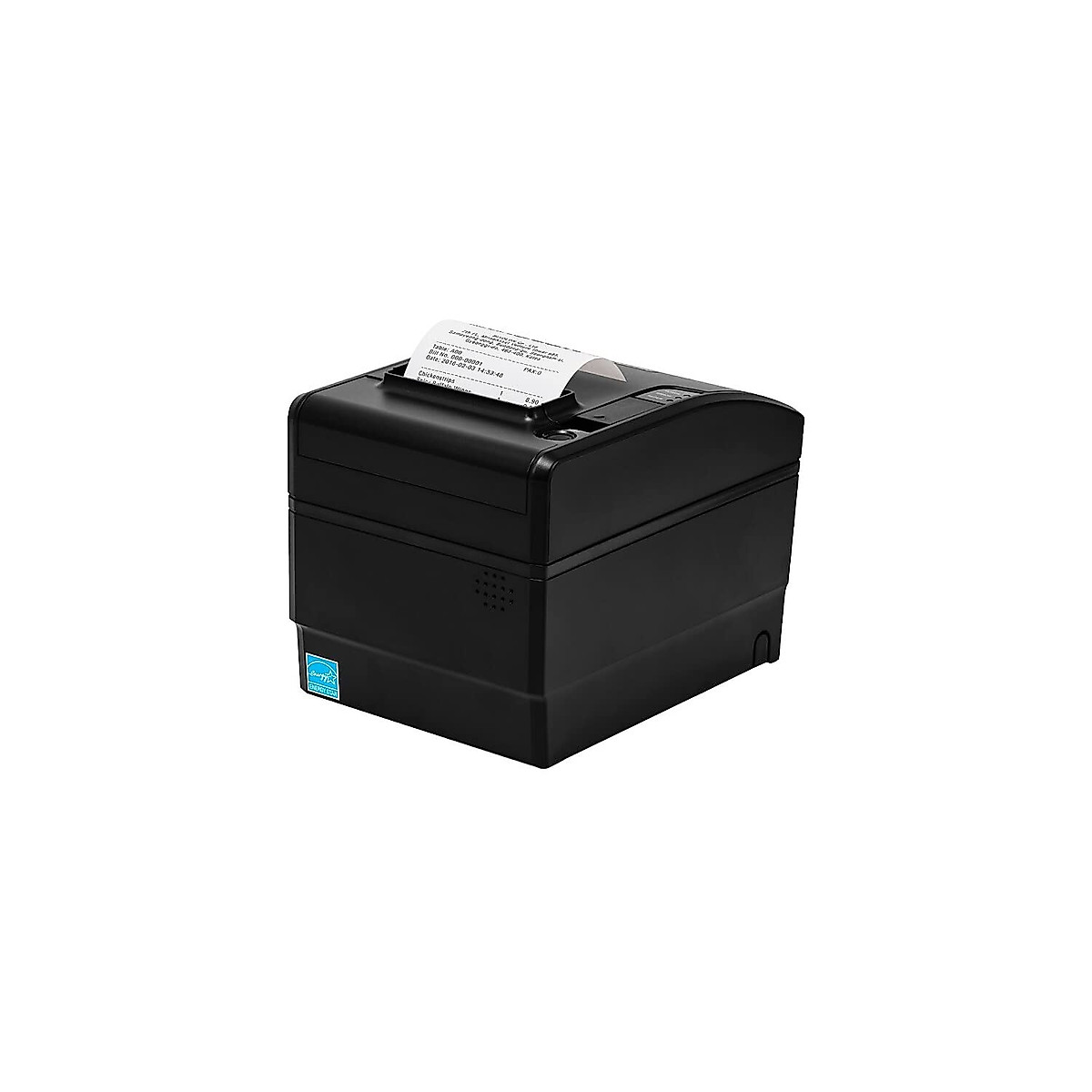 Bixolon SRP-S300LOEK Bixolon, SRP-S300, Re-Stick Printer, Black, Ethernet, USB, Par, Auto Cutter, 203 Dpi, Power Supply, 3 Year Warranty