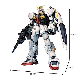 Bandai Hobby RX-178 Gundam Mk-II AEUG, Bandai Perfect Grade Action Figure