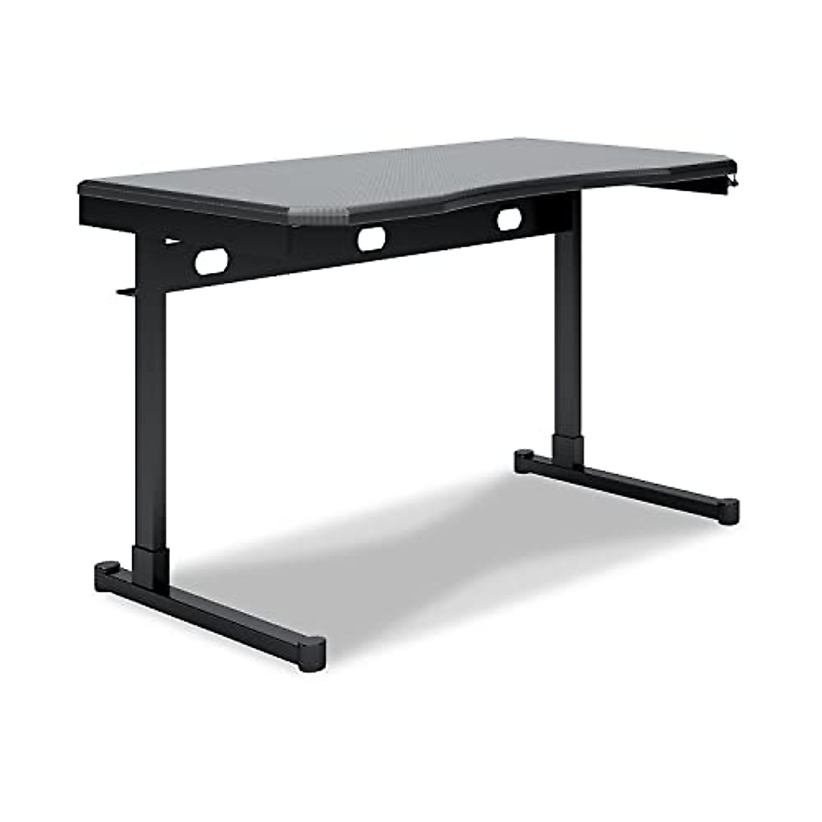 Signature Design by Ashley Lynxtyn Home Office Desk, Black