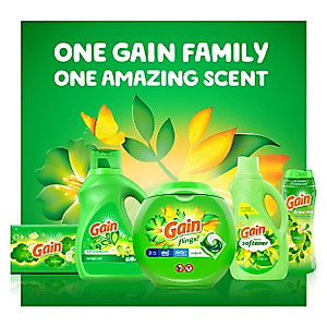 Gain Fireworks In-Wash Scent Booster Beads, Original, 18.2 oz