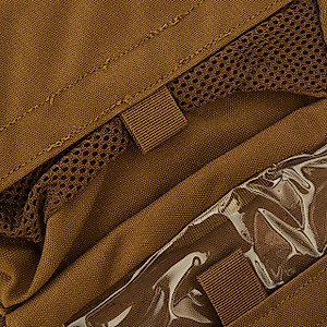 Condor Pack Insert For Tactical & Duty Equipment (Coyote Brown)