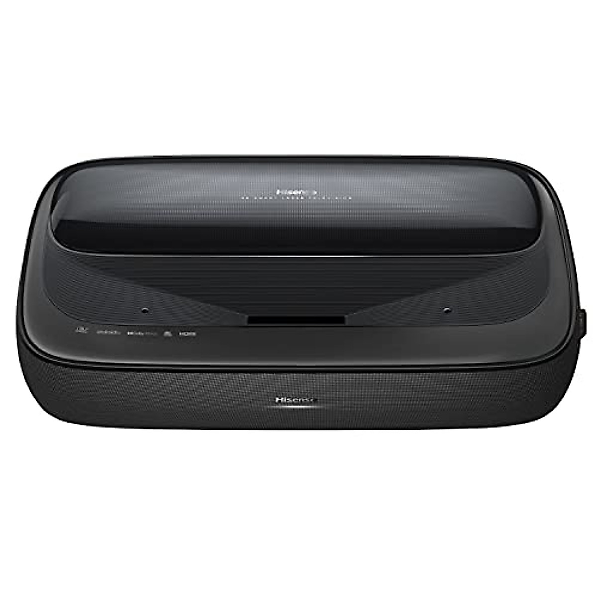 Hisense 100L9G 100" Laser TV TriChroma Projector Bundle with ALR Screen and CPS Enhanced Protection Pack