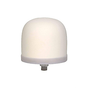 Ceramic Dome Water Filter Element with Silver Purification (4)