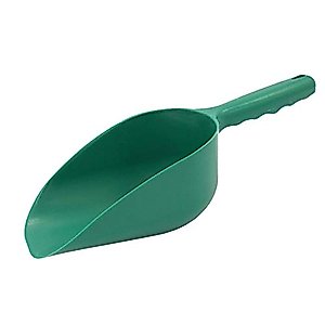 Multi-Function Plastic Garden Soil Scoop Gardening Shovels, Gardening Portable Scoop Agricultural Hanging Shovel PP Cultivation Digging Garden Accessories