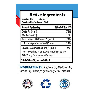 cat Skin and Coat Supplement - Premium Omega 3 - for Cats Formula - Overall Health and Well Being - cat Omega 3 Oil - 540 Softgels (3 Bottle)