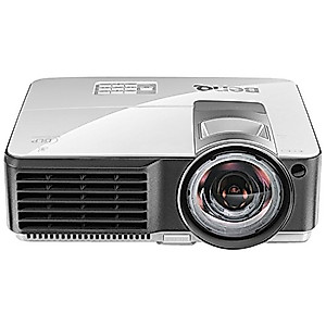 BenQ MX813ST 2700 Lumen Short Throw SmartEco XGA DLP Projector