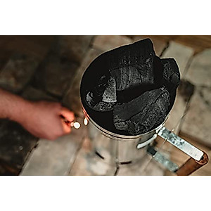 Jealous Devil All Natural Hardwood Lump Charcoal - 35LB