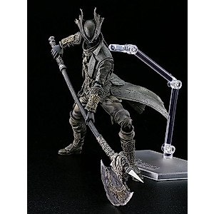 Max Factory Bloodborne: The Old Hunters: Hunter Figma Action Figure, Multicolor