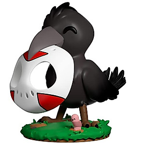 Youtooz Crowlirious #147 3.6" inch Vinyl Figure, Collectible Limited Edition Figure from The Youtooz Gaming Collection