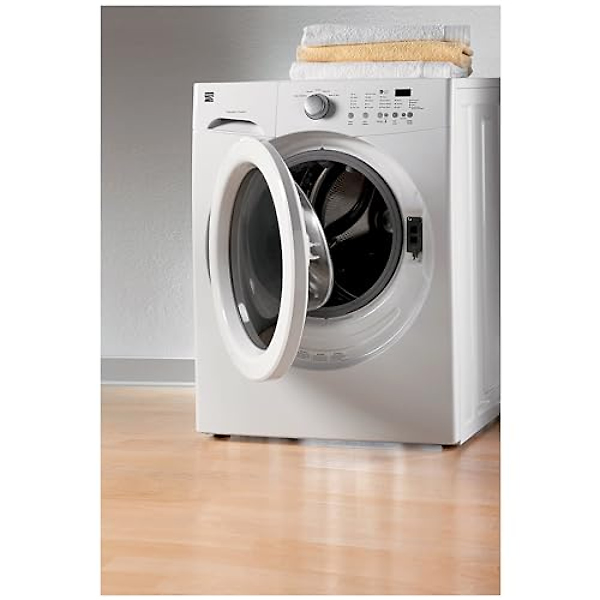 Scotch Gripping Pads, 8 Pcs, 1.5" inch Round Pads, Self-Adhesive, Stabilizes Appliances on Floors and Tabletops, Textured Pads Deliver Reliable Traction, Non-Slip Furniture Pads (SP940-NA)