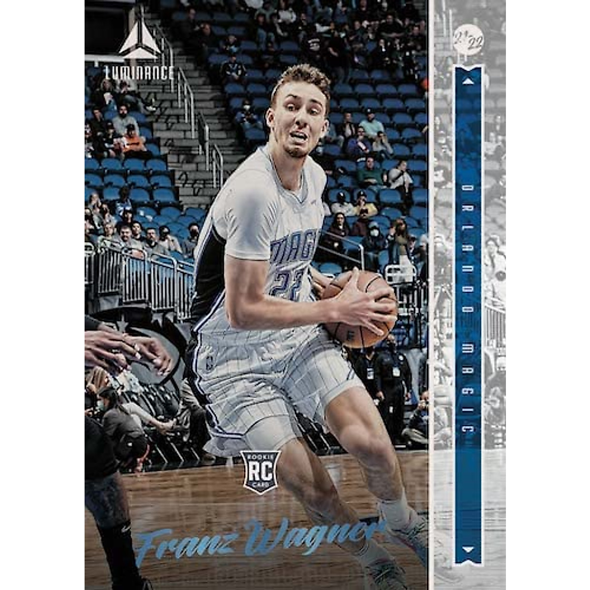 2021-2022 Panini Chronicles Basketball Hanger Pack - 30 Trading Cards Per Pack