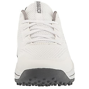 Skechers Women's Arch Fit Golf Shoe Sneaker, White, 6.5 Wide