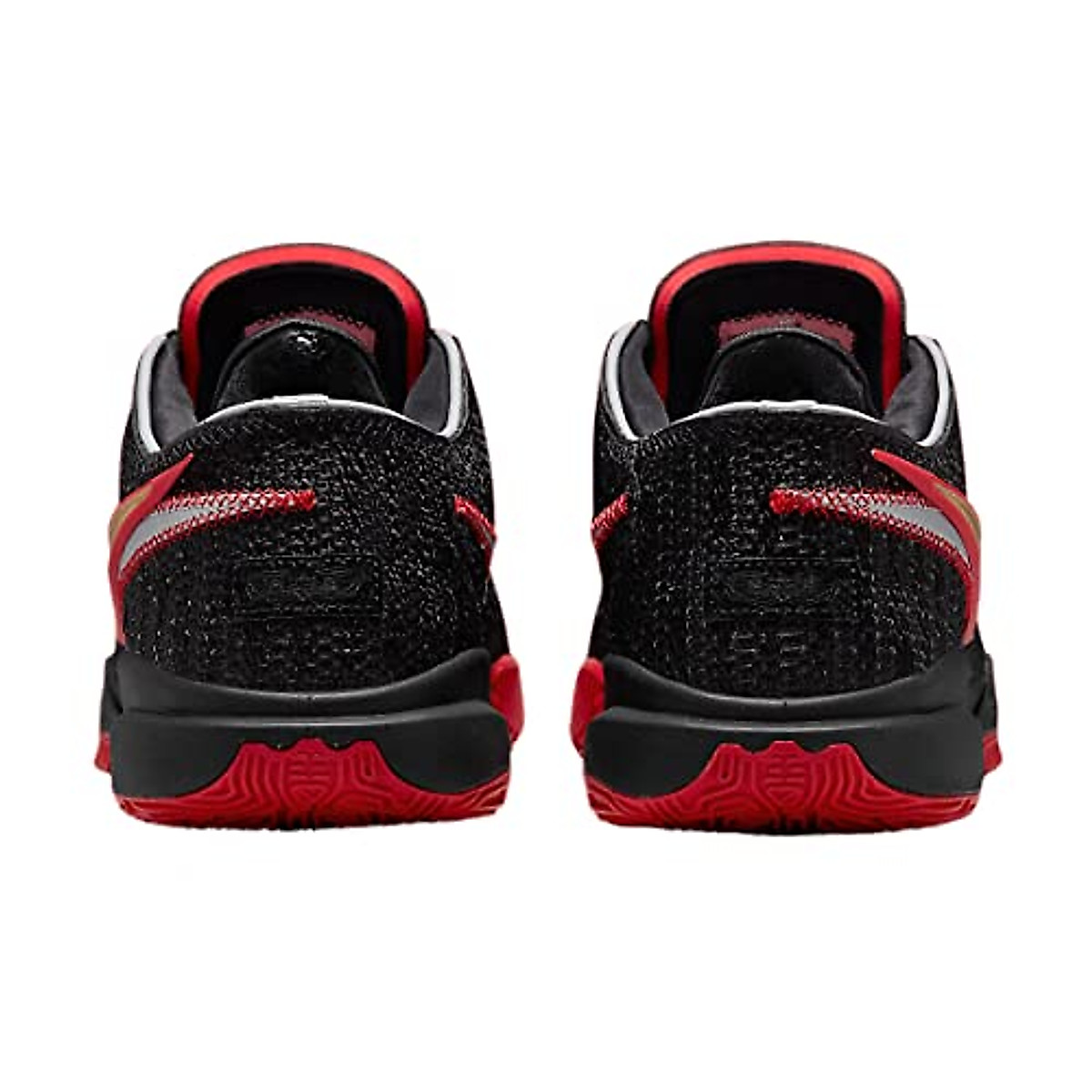 Nike Lebron 20 XX Men's Basketball Shoe Black/Black-University Red DJ5423-001 9