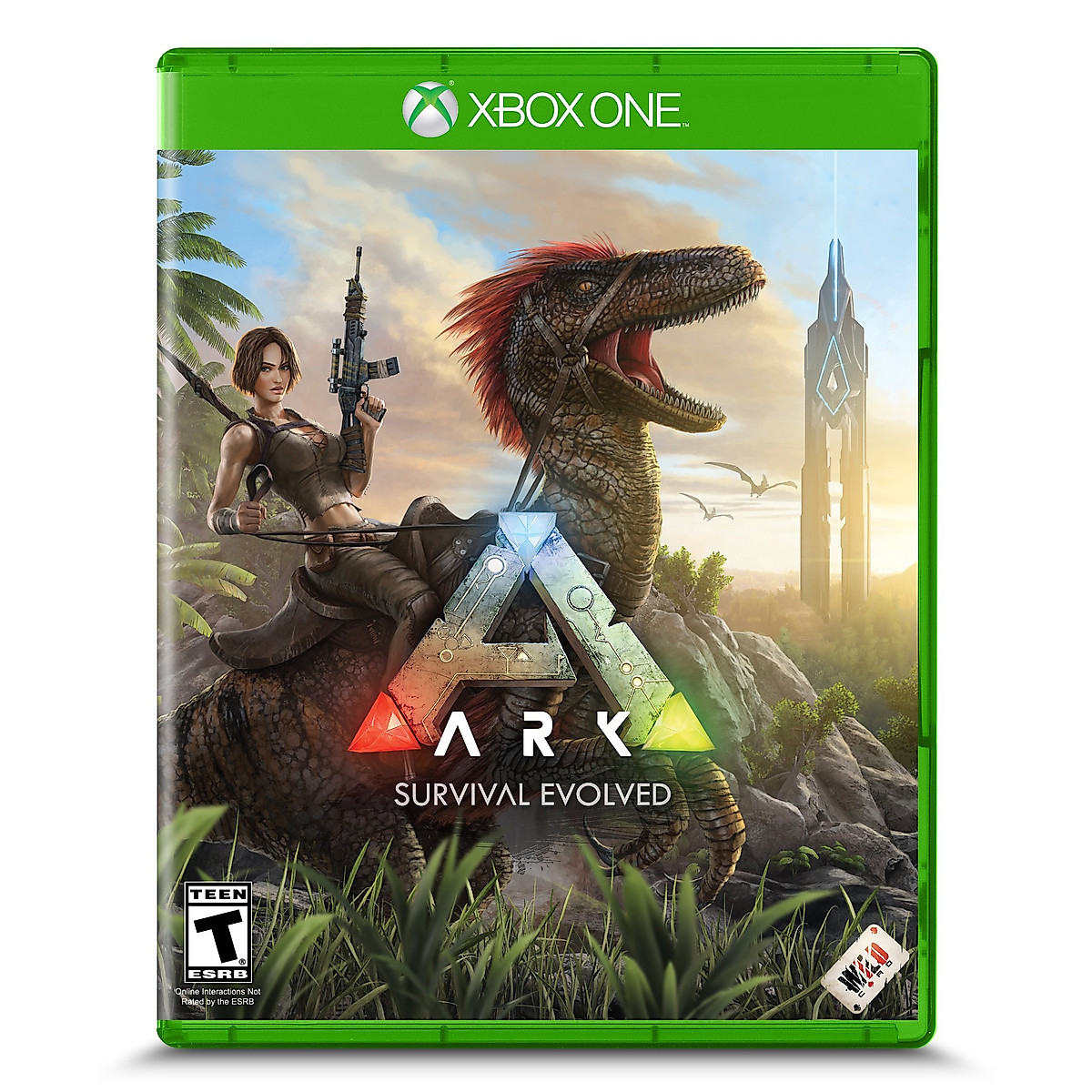 ARK SURVIVAL EVOLVED [T]