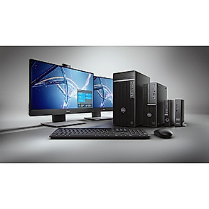 Dell OptiPlex 7000 Desktop Computer - Intel Core i7 12th Gen i7-12700 Dodeca-core (12 Core) 2.10 GHz - 16 GB RAM DDR4 SDRAM - 256 GB M.2 PCI Express NVMe 3.0 x4 SSD - Small Form Factor - Black