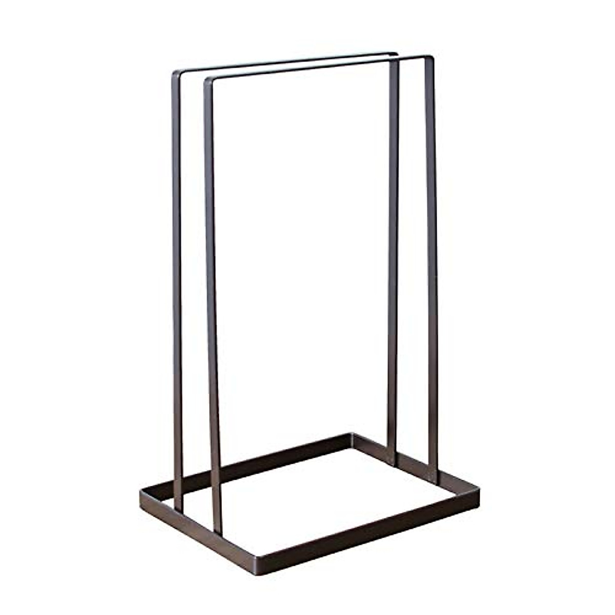 Frobea Hanger Storage Organizer, Hanger Stacker for Laundry Closet, Hanger Stand for Adult or Child Hangers