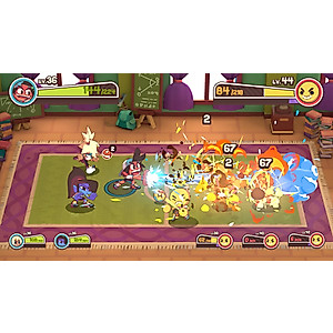 Humble Bundle Dodgeball Academia