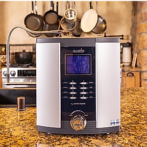 AlkaViva Vesta H2 Water Ionizer