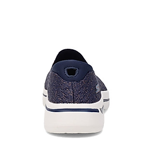 Skechers Women's, GO Walk Arch Fit Slip-On Navy 6 M