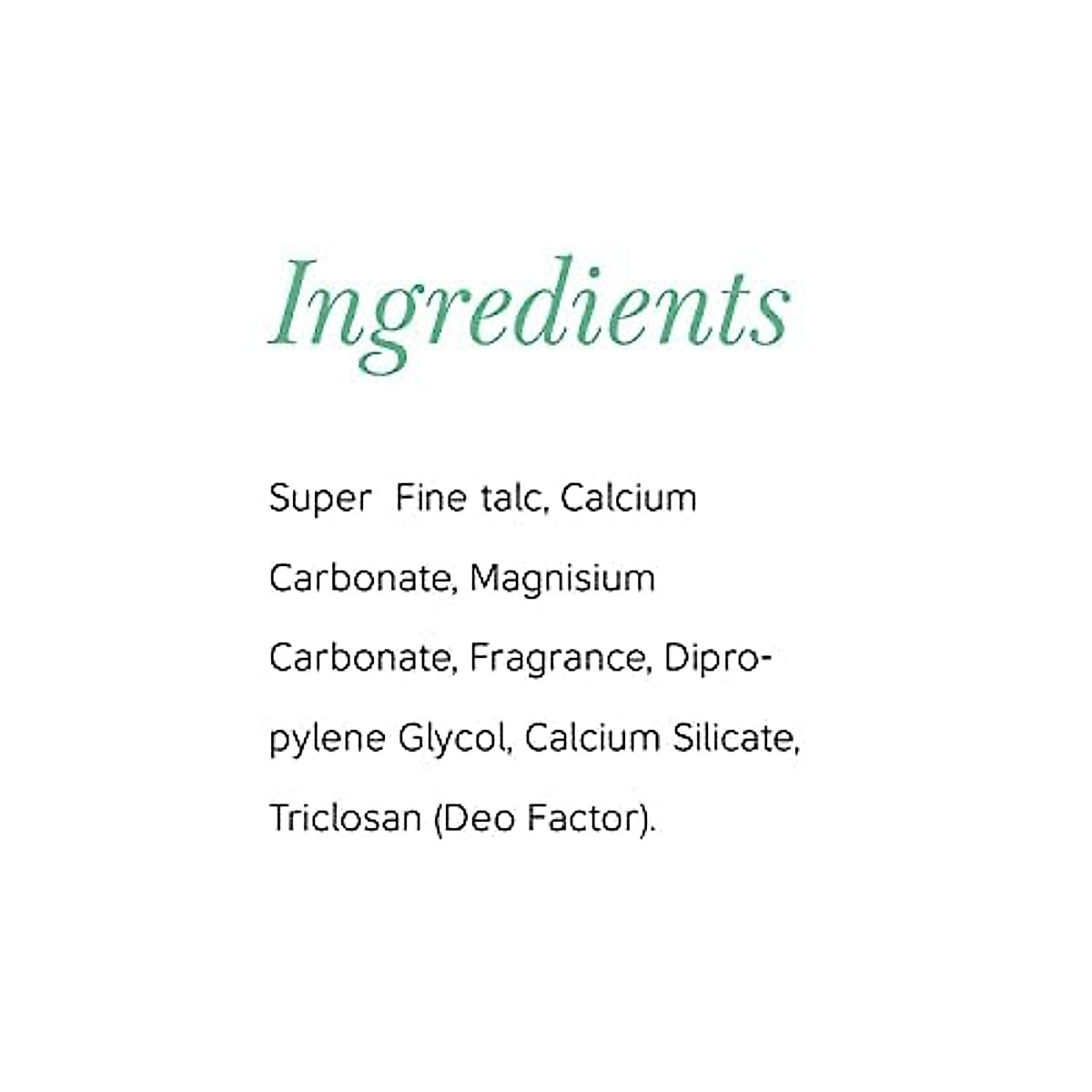 Yardley London Jasmine Perfumed Talcum Powder - 250 g. 8.8 oz, Deodorizing Talc