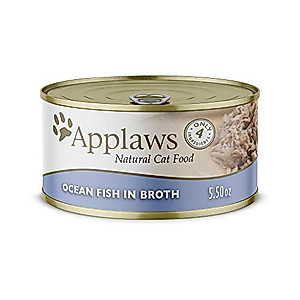Applaws Ocean Fish, 24 - 5.5-Ounce Can