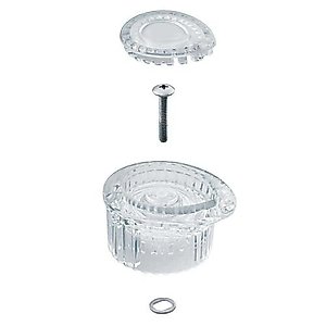 100710 Shower Handle Kit Compatible Moen Posi-Temp One-Handle Tub and Shower Faucet Knob