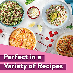 Minute Jasmine Rice, Instant Jasmine Rice for Quick Dinner Meals, 12 Ounce Box