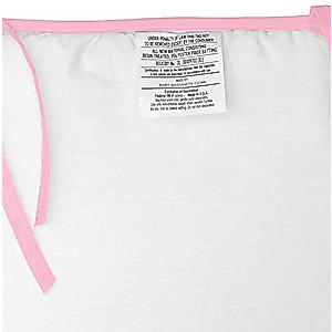 Baby Doll Lodge Collection Child Rocking Chair Cushion & Seat Set In (Chair Not Included), Pink