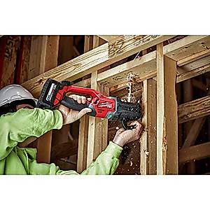Milwaukee 2807-20 M18 FUEL HOLE HAWG Brushless Lithium-Ion 1/2 in. Cordless Right Angle Drill (Tool Only)