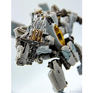 Transformer Toys Studio Series Starscream KO Action Figure 5.5-inch
