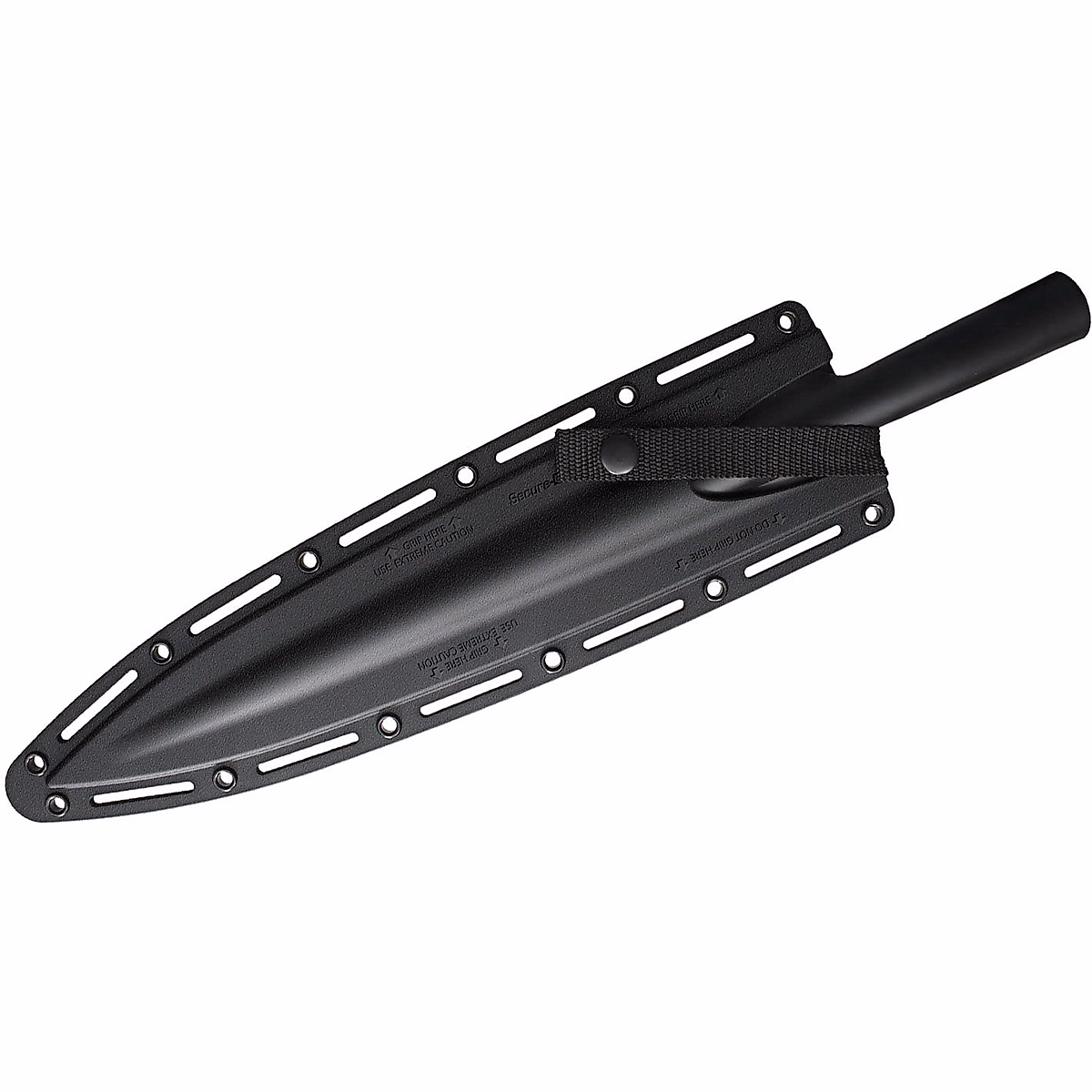 Cold Steel Assegai Head Only w/Secure-Ex Sheath