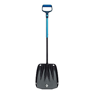 Black Diamond Equipment Evac 9 Shovel - Ultra Blue