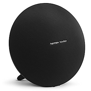Harman Kardon Onyx Studio 4 Wireless Bluetooth Speaker Black (New Model, 100