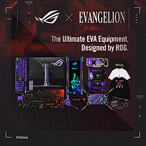 ASUS ROG EVA, Black, Extra Large