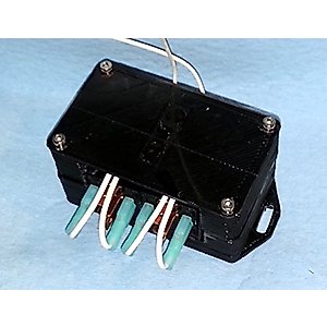 SBE Solar Tech Sun Tracker 12V Relay Booster Module with Enclosure
