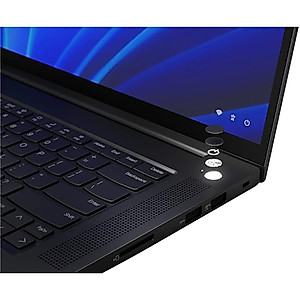 Lenovo ThinkPad P1 Gen 5 21DC003PUS 16" Notebook - 2560 x 1600 - Intel Core i9 12th Gen i9-12900H Tetradeca-core (14 Core) - 32 GB Total RAM - 1 TB SSD - Black - Intel Chip - Windows 11 - NVIDIA