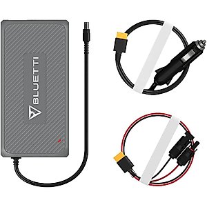 BLUETTI DC Charging Enhancer D050S 500W, Compatible with BLUETTI Power Station EB150/EB240/AC200/AC200P/AC200MAX& Battery Pack B230/B300