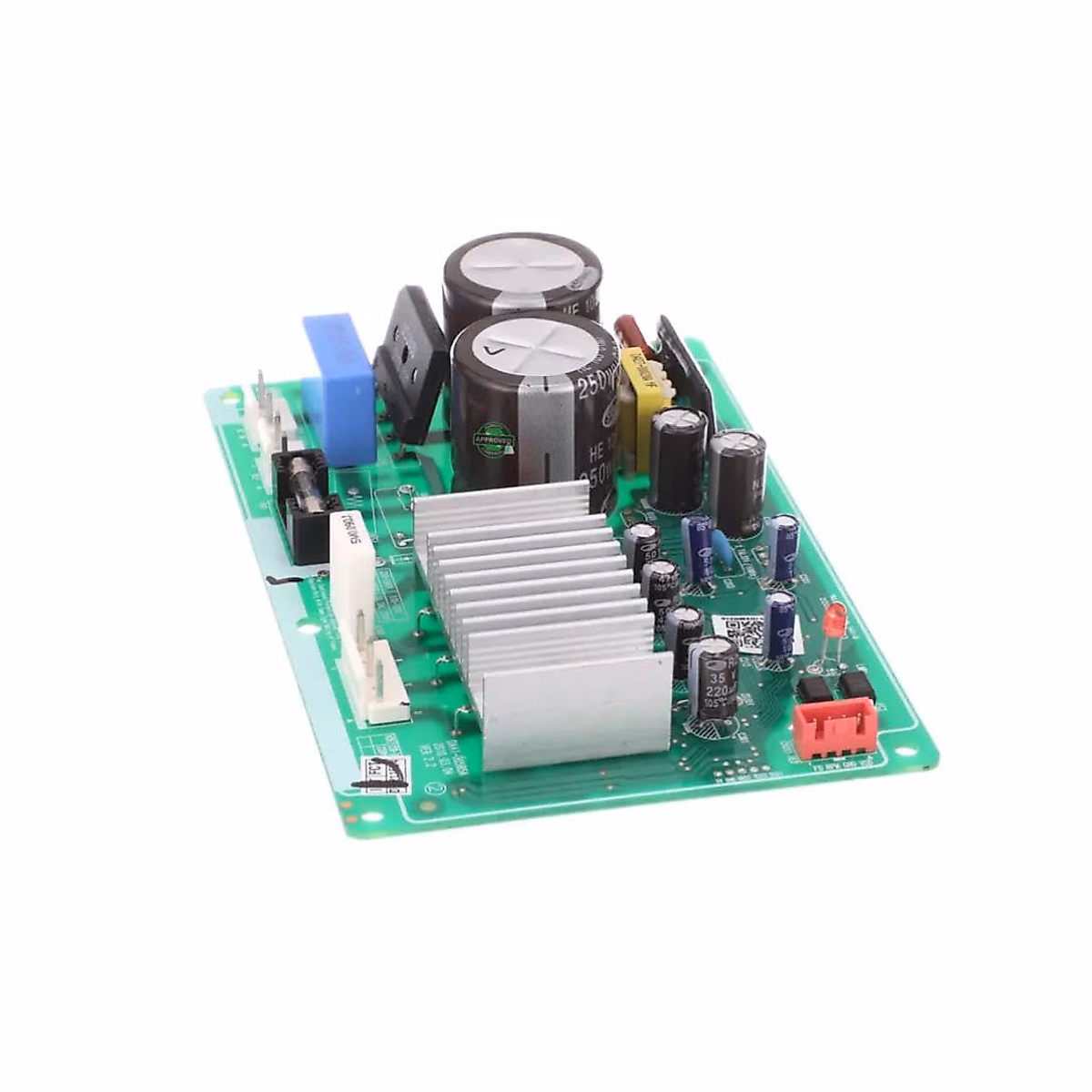 GSPUSA DA41-00404D DA41-00404E 1969773 CKD969773X compatible with Samsung Refrigerator Power Control Board fits old # DA41-00404D DA41-00404E 1969773