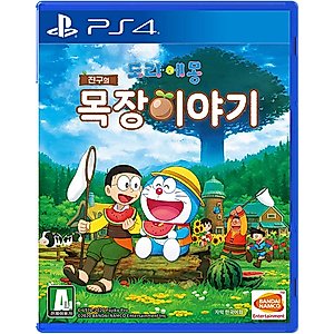 Story of Seasons [Korean Edition] for PS4
